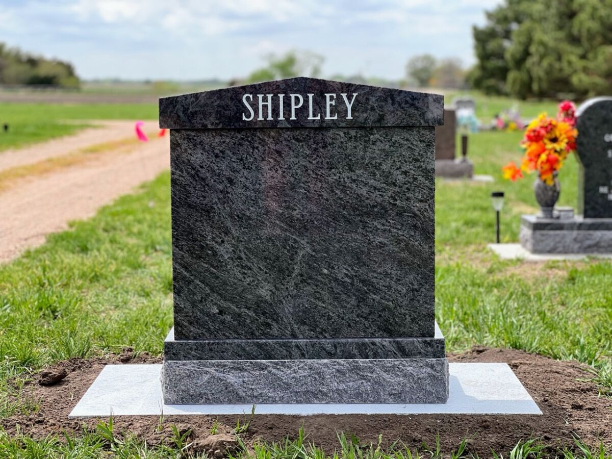 Columbarium - Speidell Monuments