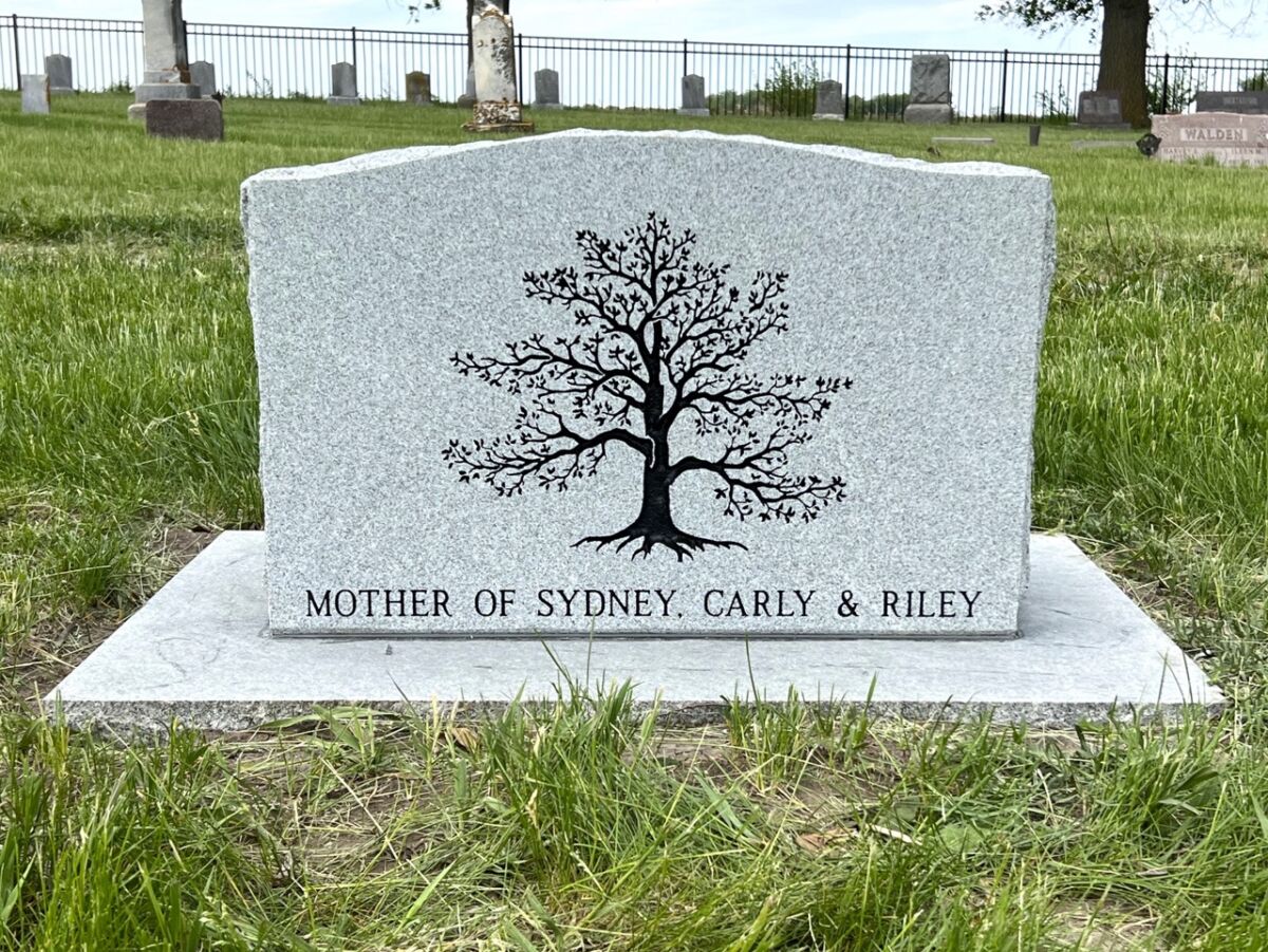 Slants - Speidell Monuments