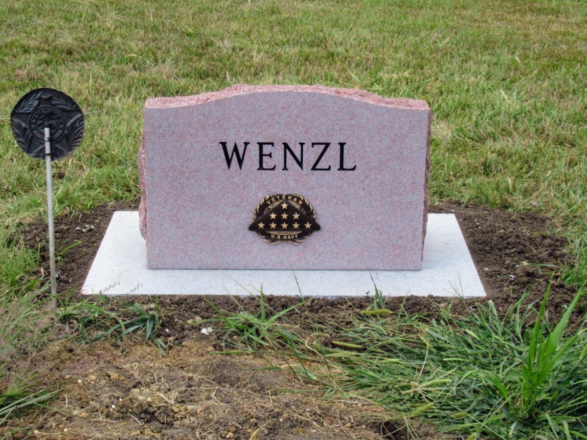 Slants - Speidell Monuments