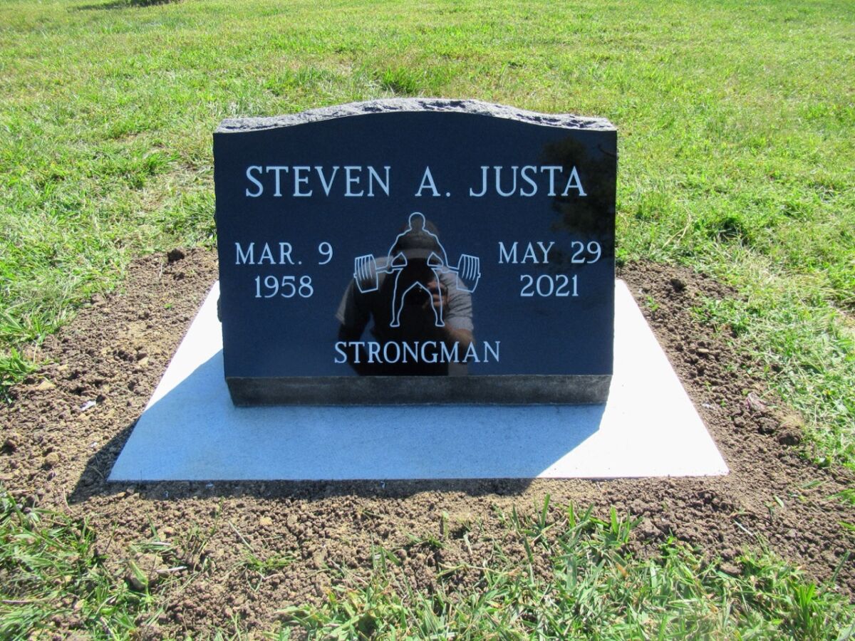 Slants - Speidell Monuments