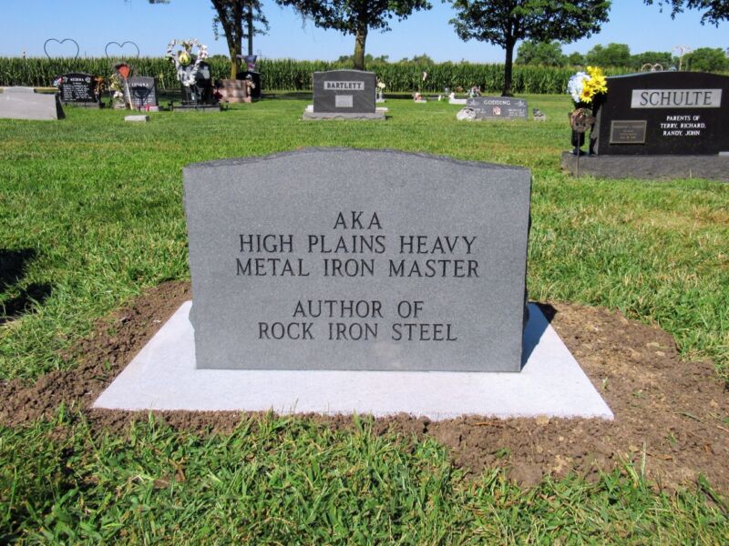 Slants - Speidell Monuments