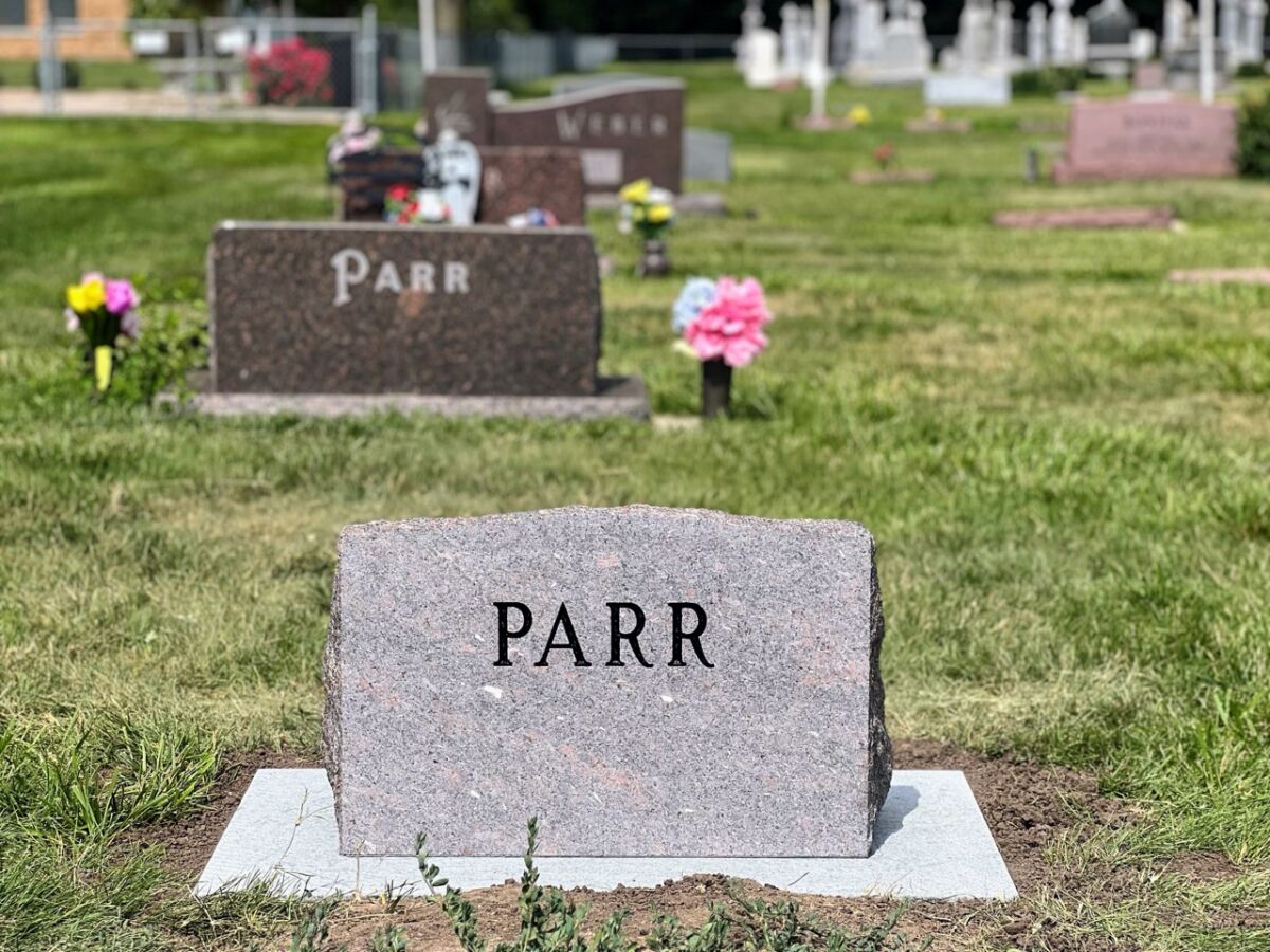 Slants - Speidell Monuments