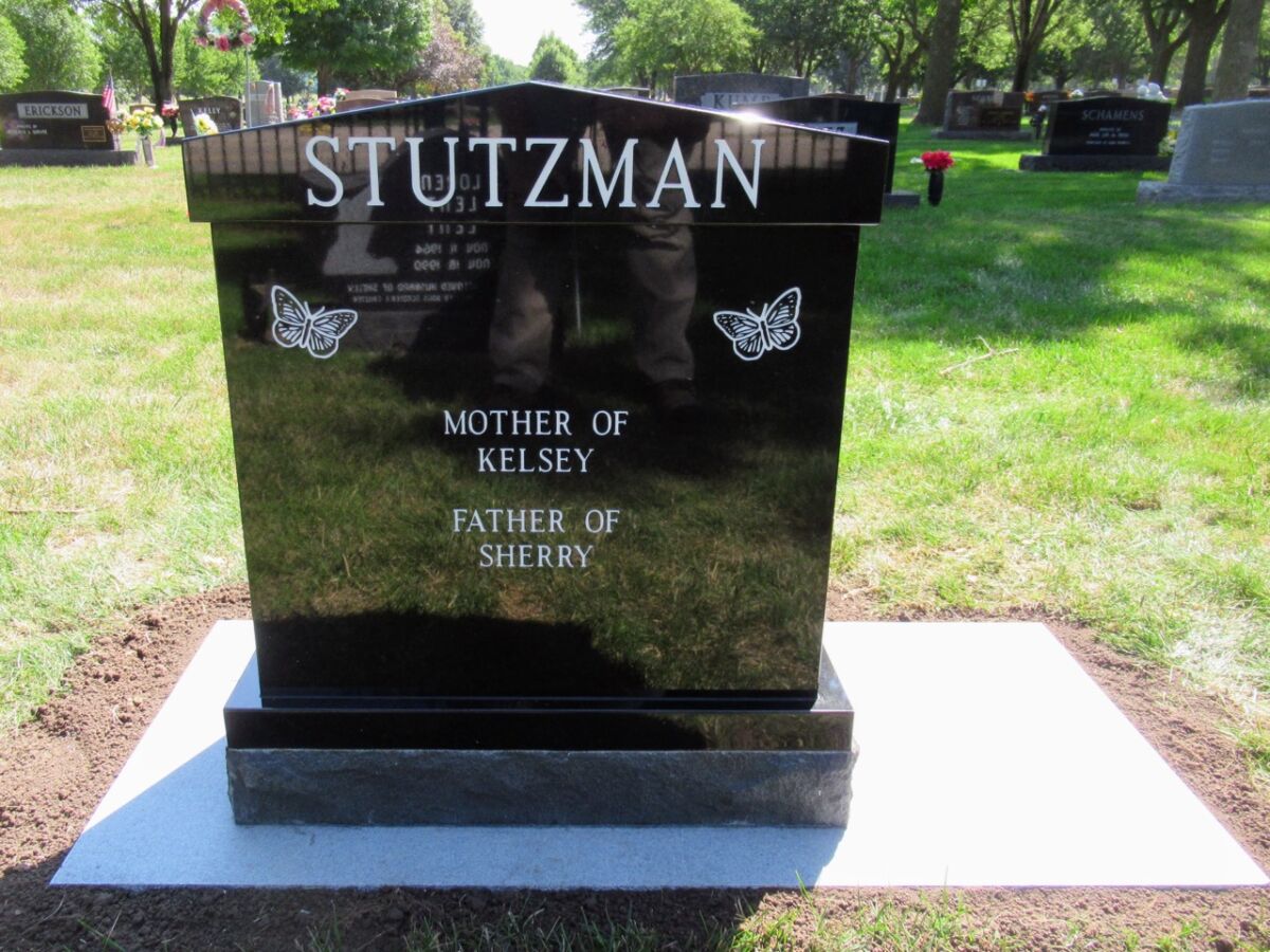 Columbarium - Speidell Monuments