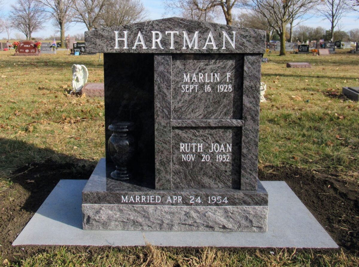 Columbarium - Speidell Monuments