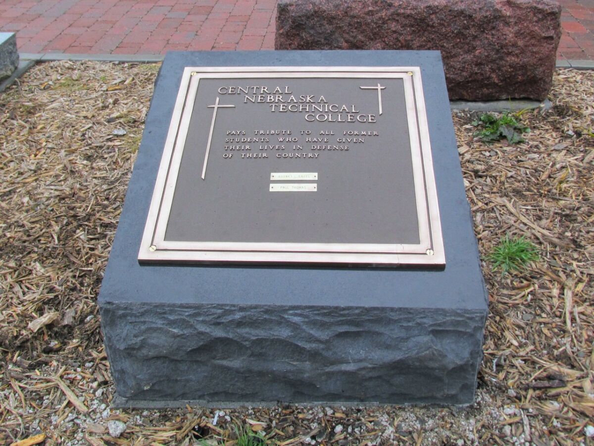 Bronze Markers - Speidell Monuments