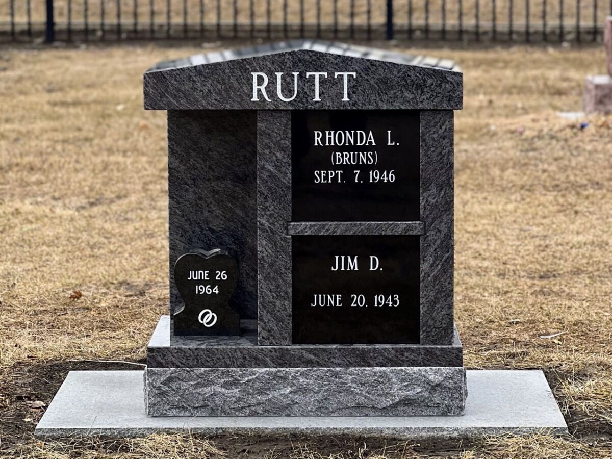 Columbarium - Speidell Monuments