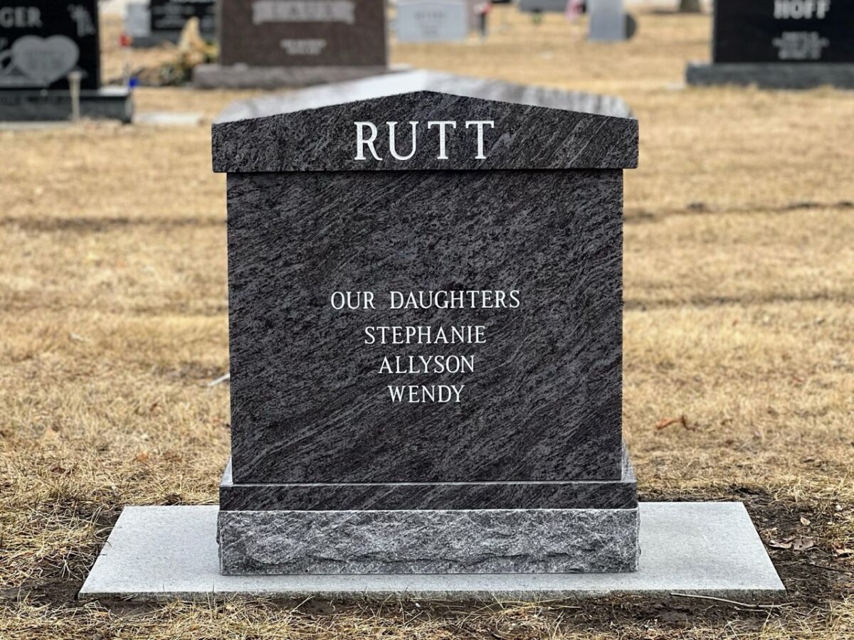 Columbarium - Speidell Monuments