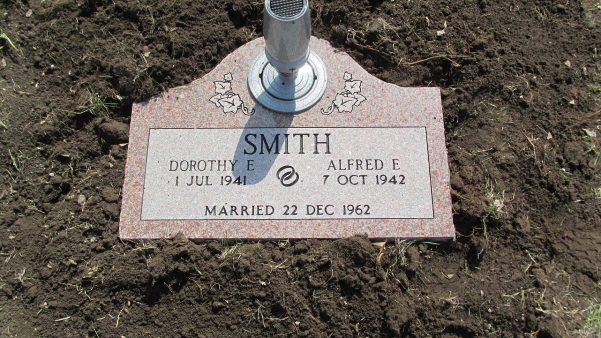 Flats & Bevels - Speidell Monuments