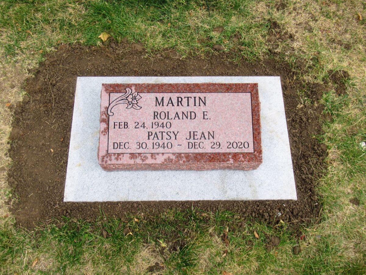 Flats & Bevels - Speidell Monuments