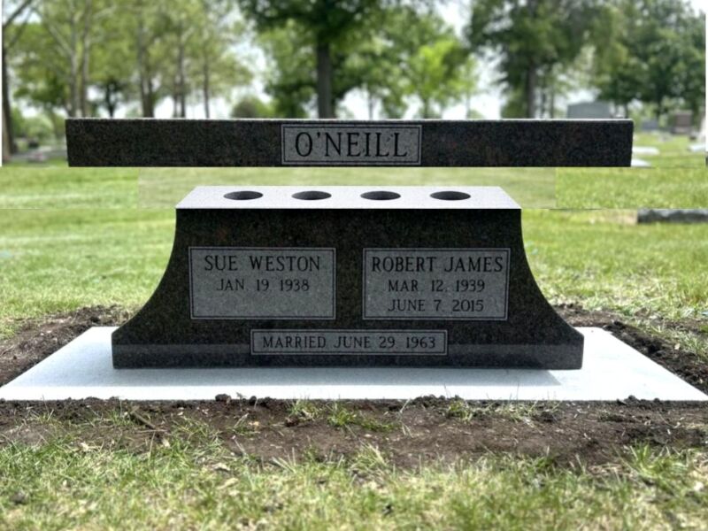 Cremations - Speidell Monuments